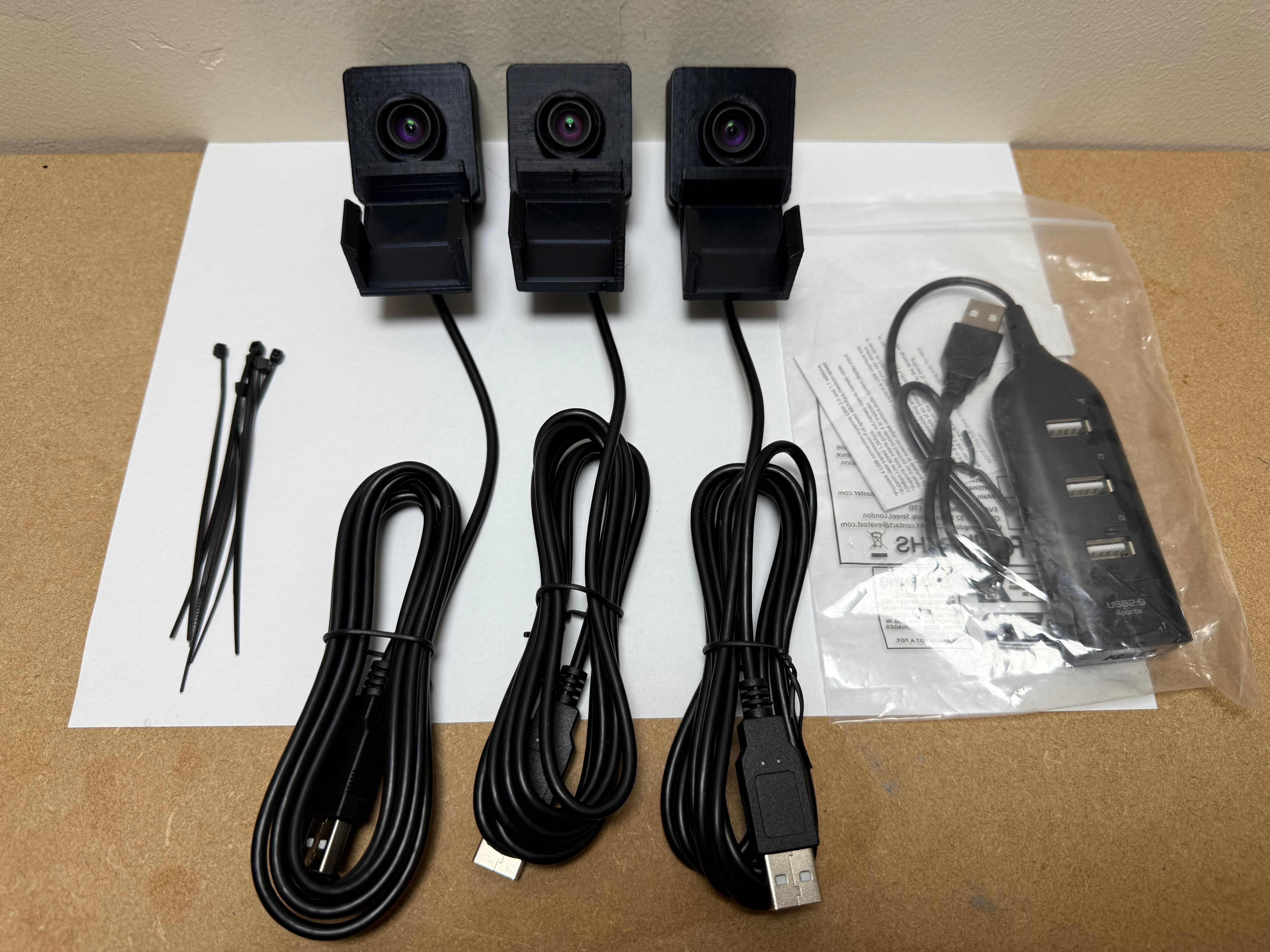 Darts Autoscoring Camera System – Hingo Darts